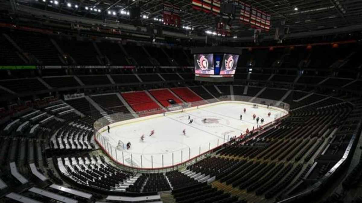 Senators Sports & Entertainment say process is underway to sell NHL ...