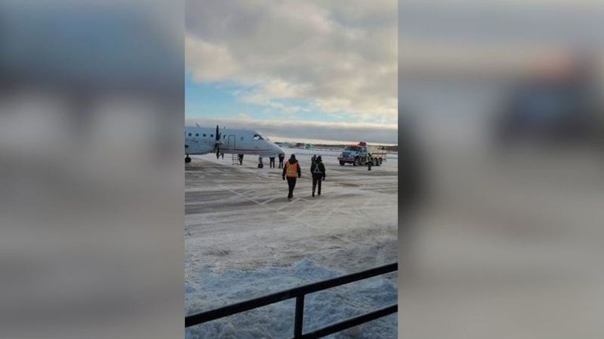 Plane makes ‘precautionary landing’ at P.A. Airport after mechanical ...