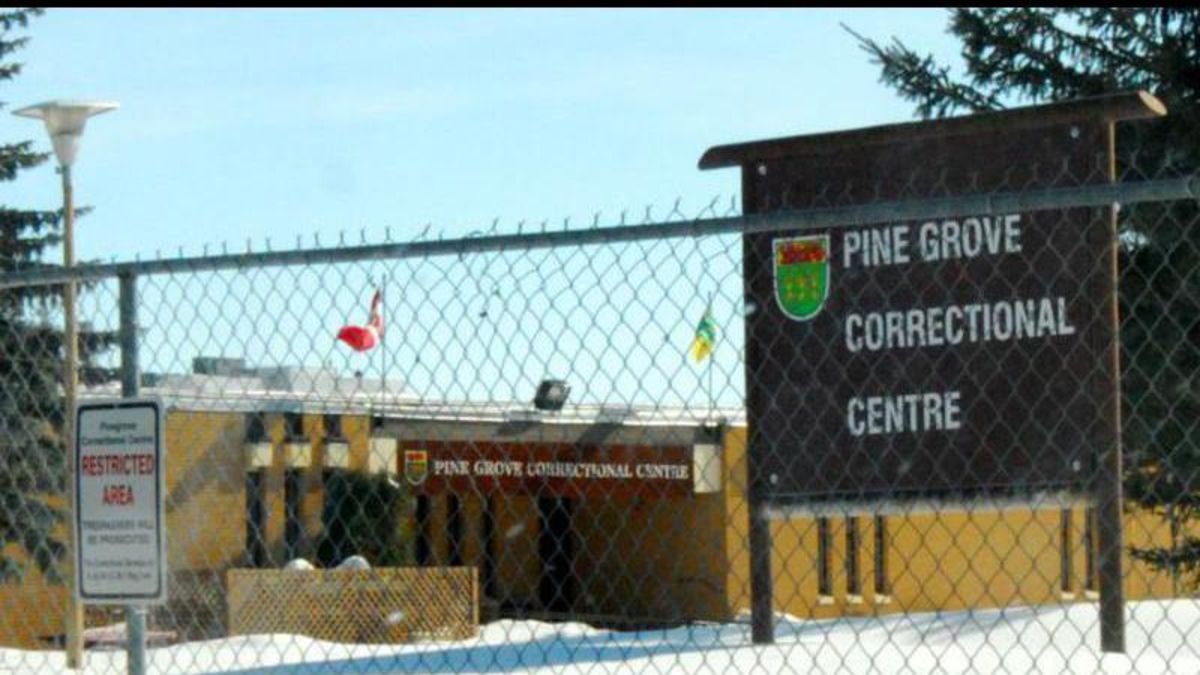 Others join Pine Grove inmate on eight-week hunger strike | paNOW