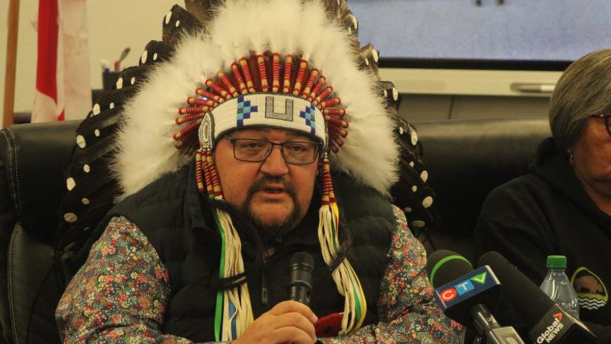 ‘We are in a pandemic in our communities’: First Nations leaders call ...