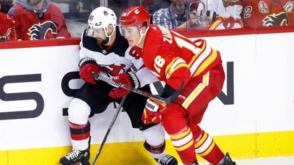 Red-hot Devils work overtime to burn Flames 4-3 | CHAT News Today