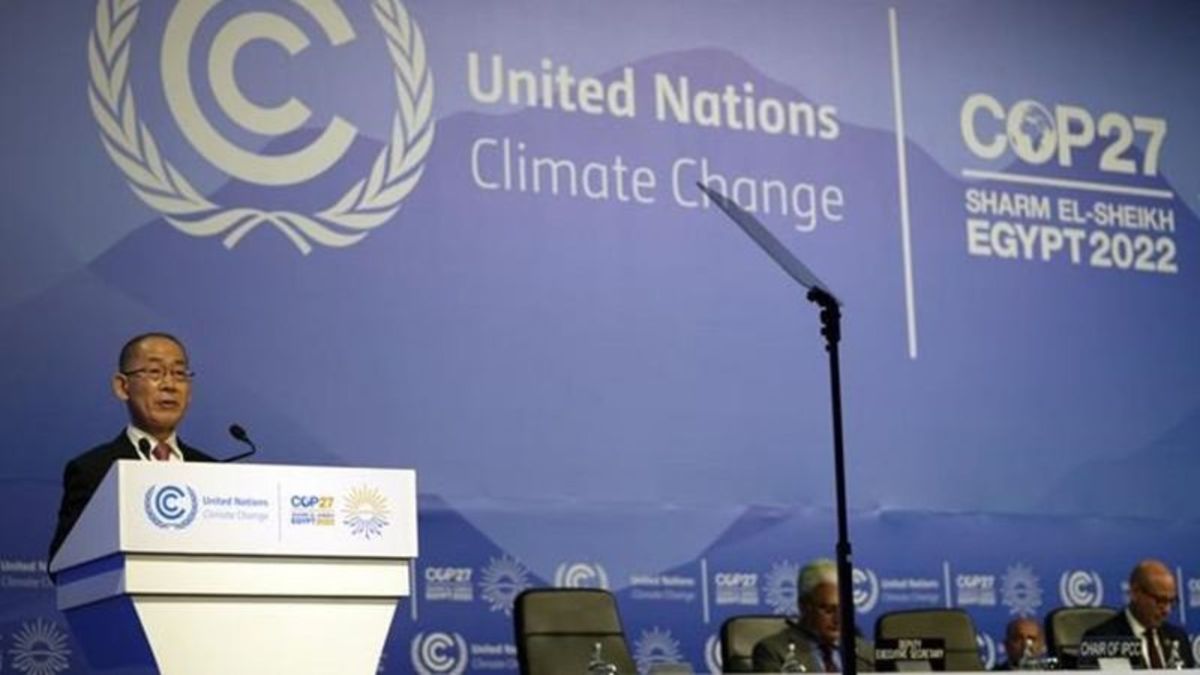 Canadian delegation set to tell COP27 about oceans’ role in fighting climate change | CKPG Today