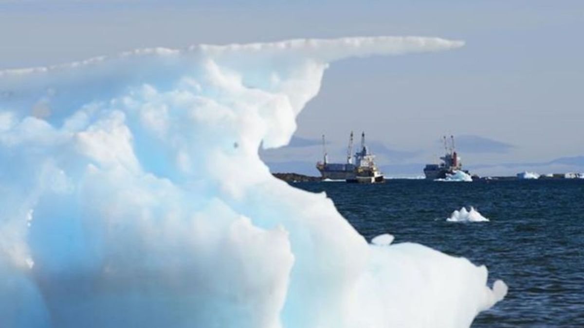 Climate conference hears loss of Arctic summer sea ice now inevitable ...