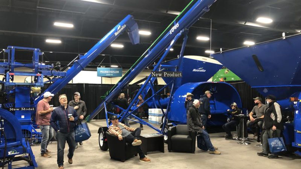Agri-Trade Equipment Expo attracts European exhibitors | rdnewsnow.com
