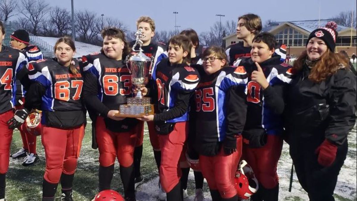 River Riders to honour best-of-the-best after claiming Bantam ...