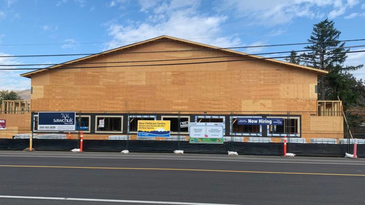 New Coldstream council gives green light to project | Vernon Matters