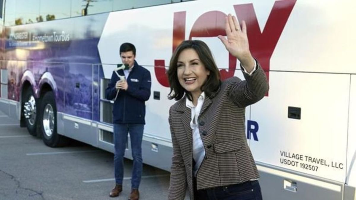Oklahoma Gov. Kevin Stitt defeats Democrat Joy Hofmeister | paNOW