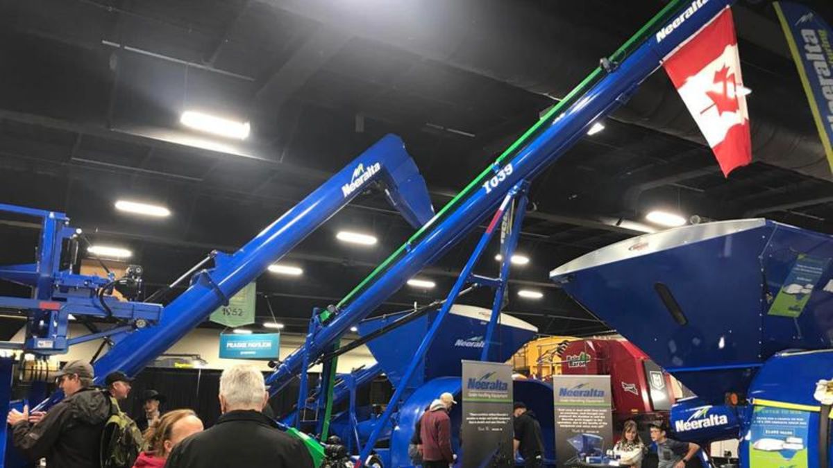 Growing stronger: farmers at Agri-Trade innovate and adapt to global ...