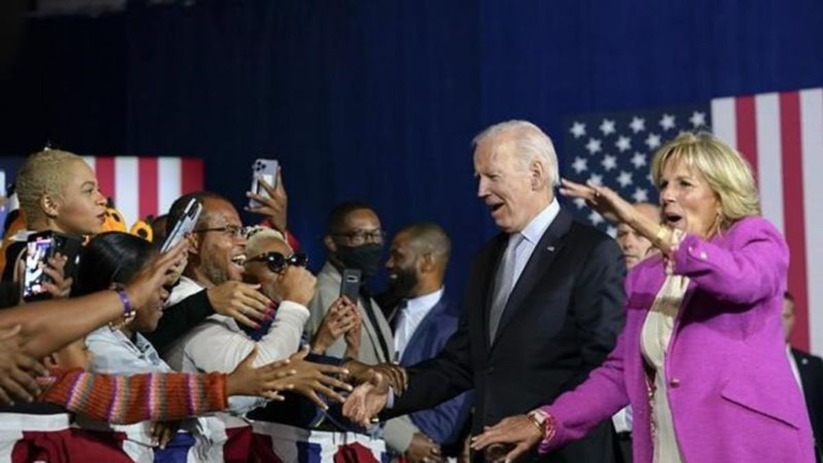 Biden hails Democrats’ ‘strong night,’ acknowledges concerns ...