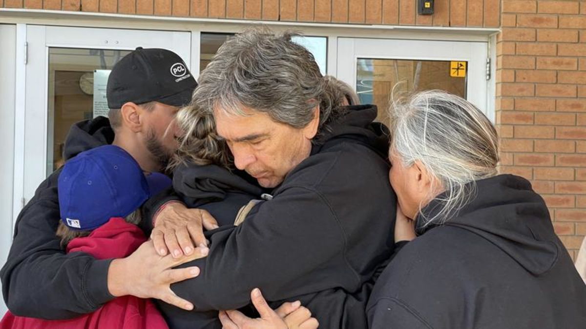 Gallagher family taking time together after remains identified as ...