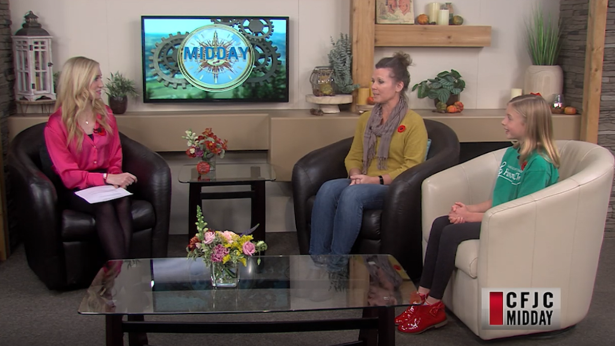 CFJC Midday – Big Bear CYAC gets ready to hold Bright Lights event for ...