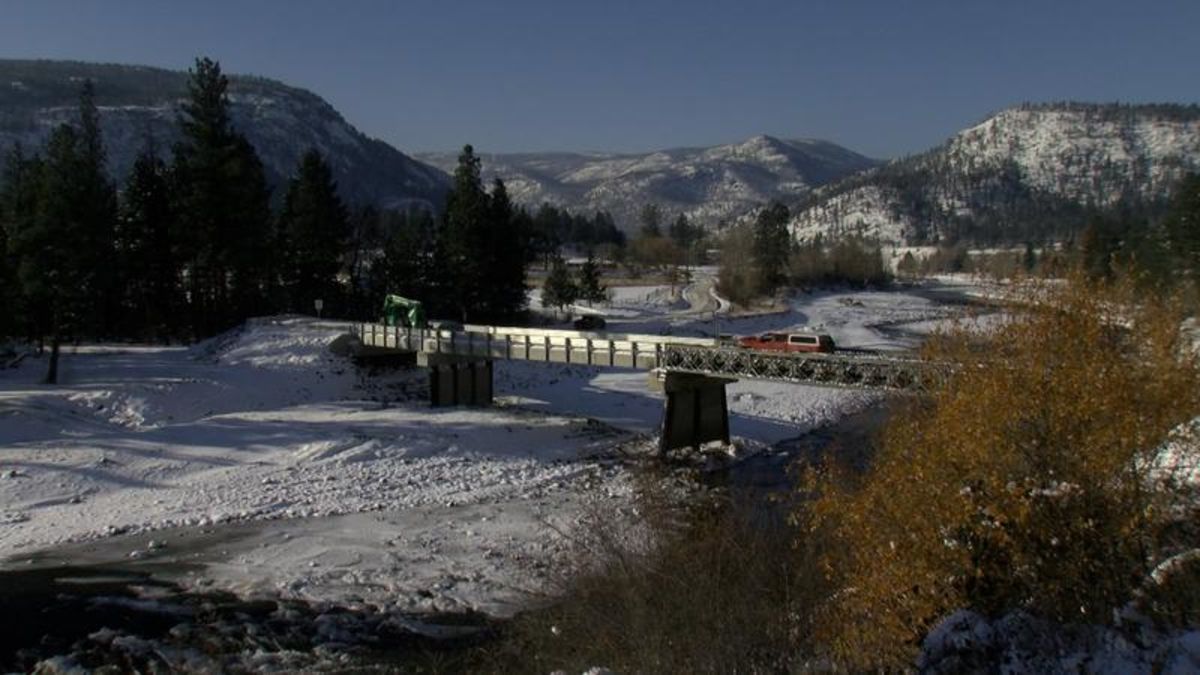 First Nations communities along Highway 8 reconnected as route reopens ...