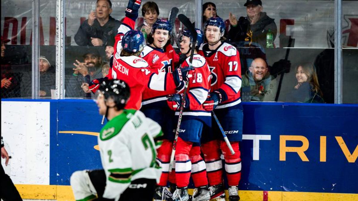 Hurricanes topple Raiders in low scoring contest | paNOW