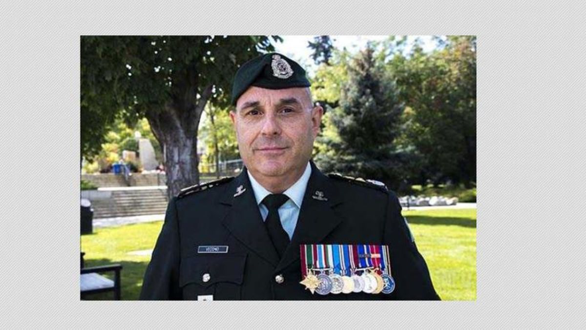 From the military to RCMP: officers share their stories | 104.7 The ...