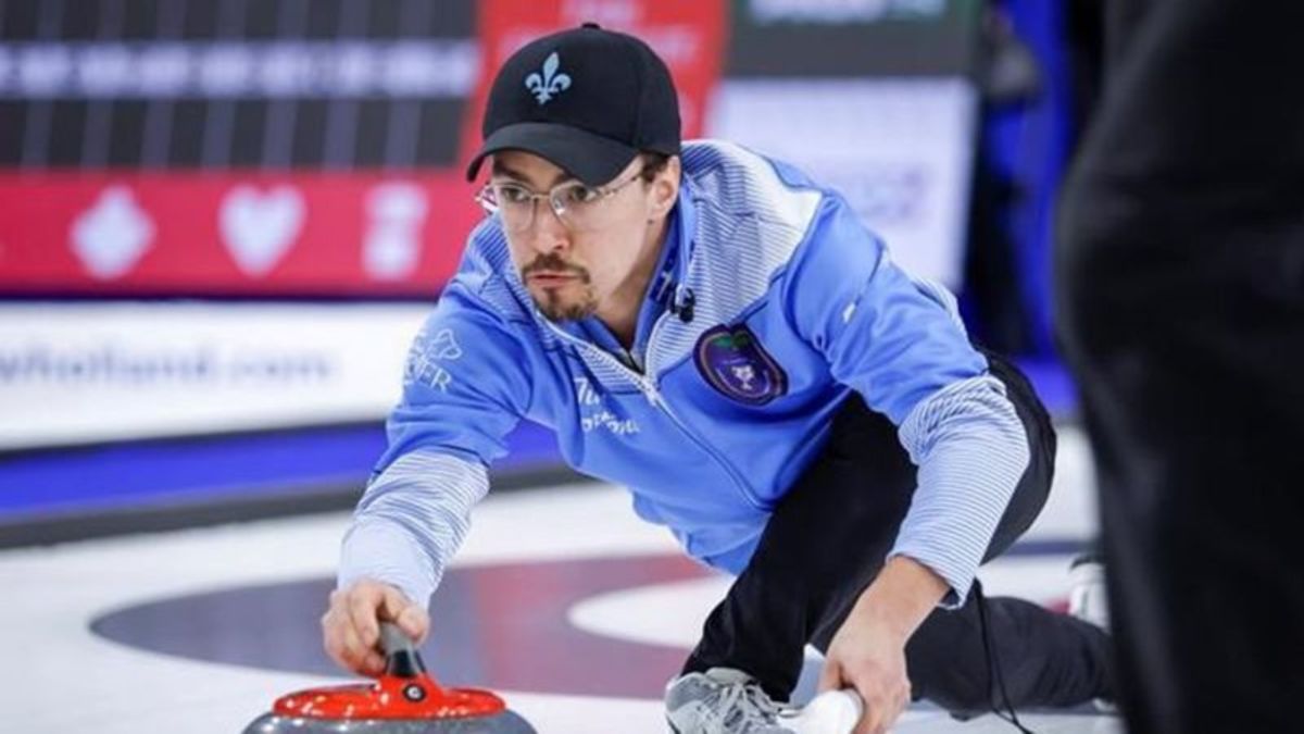 Quebec sits top of table at mixed curling championship with win over ...