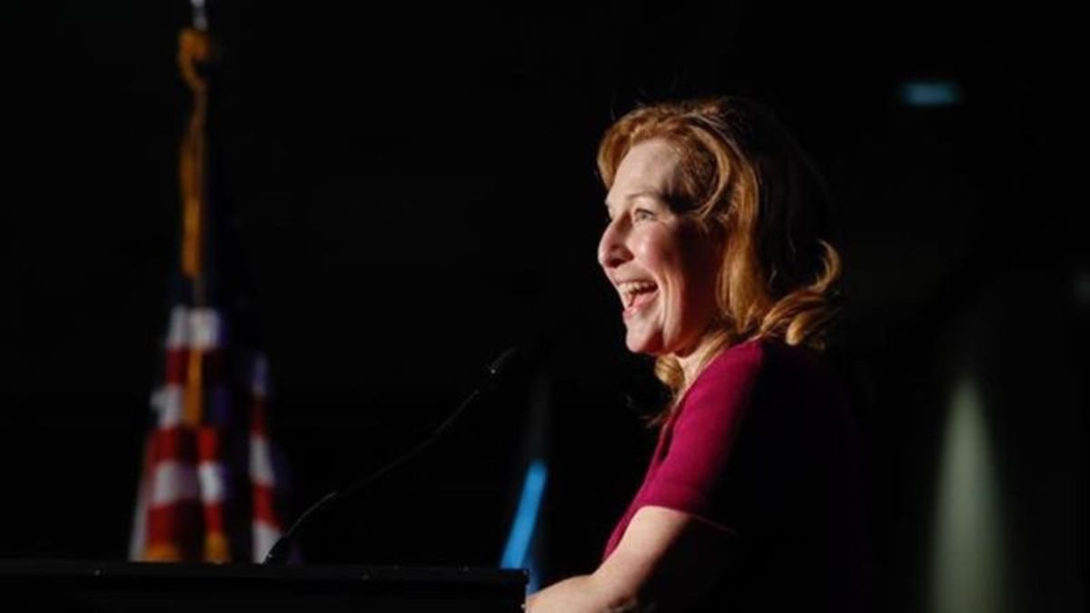 Democrat Schrier wins reelection to Washington’s 8th | paNOW