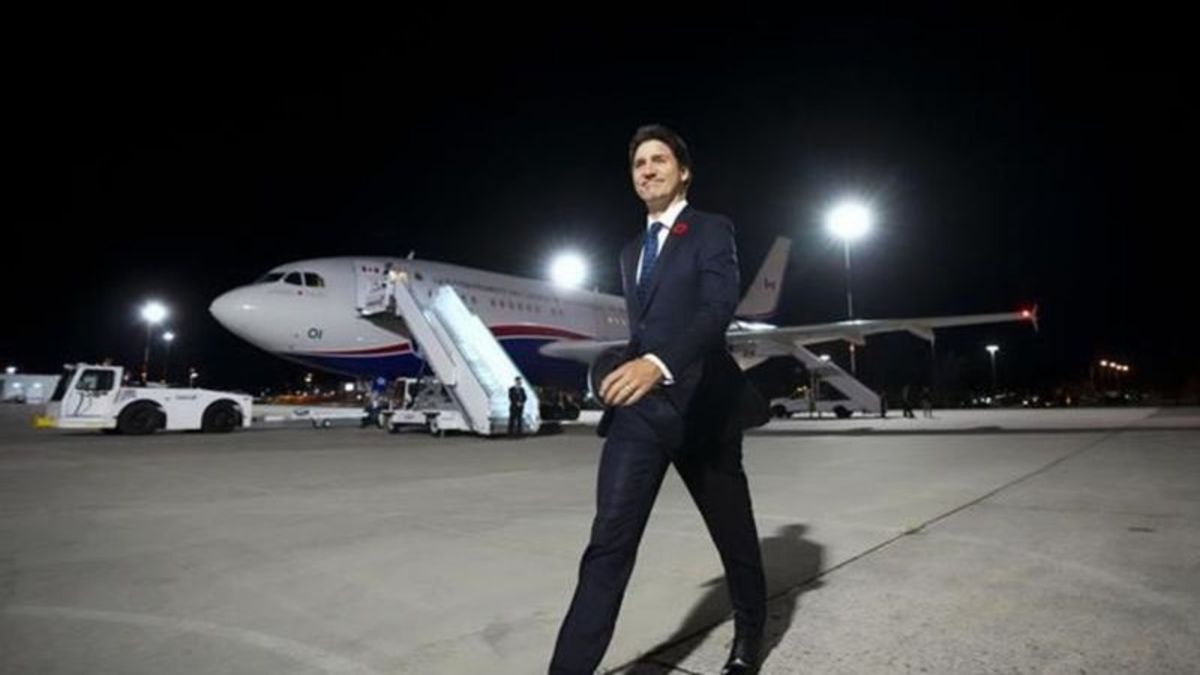 Trudeau en route to Southeast Asia for summits aimed at deeper Indo ...
