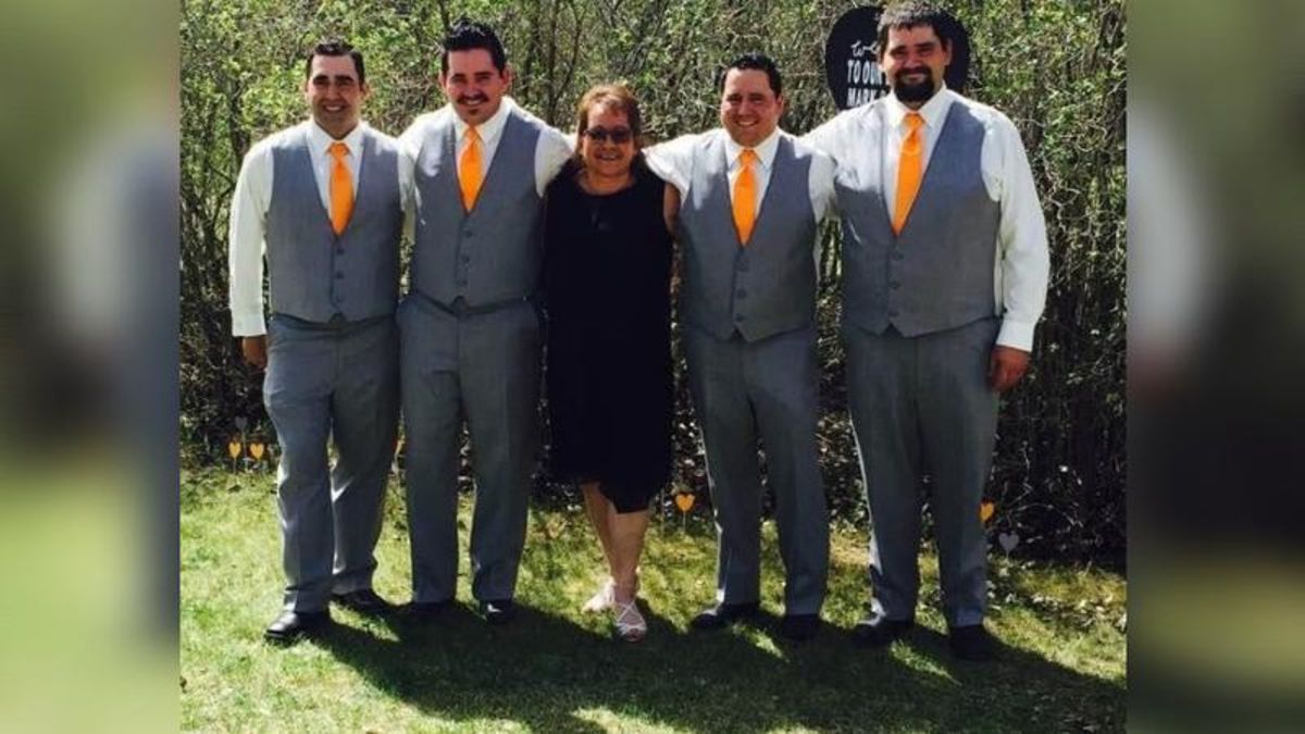 Brother of fallen Saskatchewan-born soldier proud of his service ...