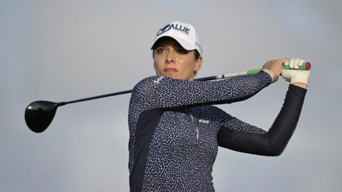 Maria Fassi delivers career-best 62 to take early LPGA lead | Vernon Matters