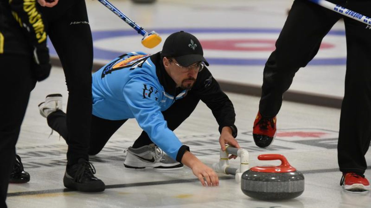 Team Quebec wins third-straight Canadian Mixed Curling Championships ...