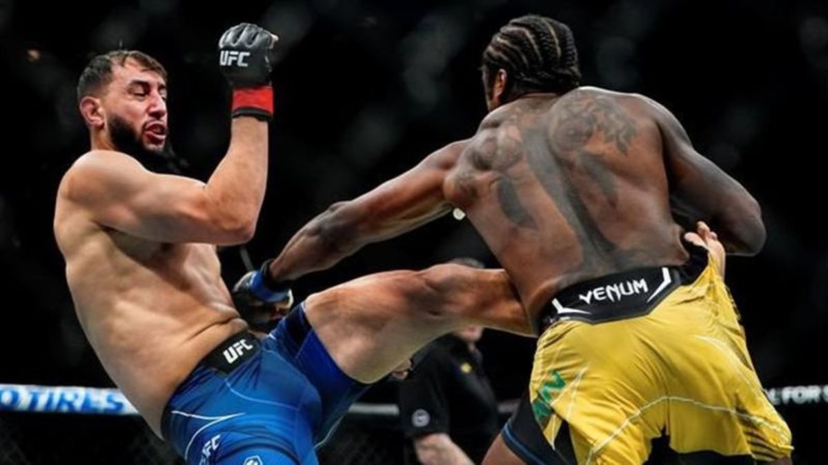 UFC great Frankie Edgar KO’d at MSG in final fight | paNOW