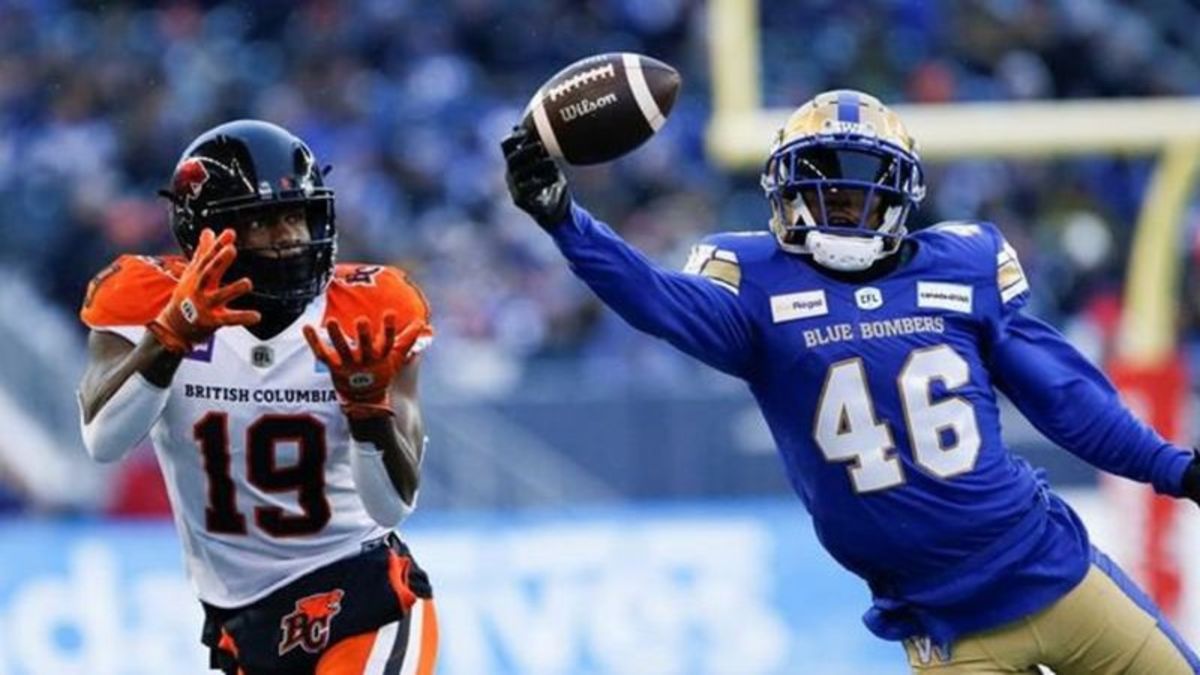 Blue Bombers win West final by beating Lions 28-20 | paNOW