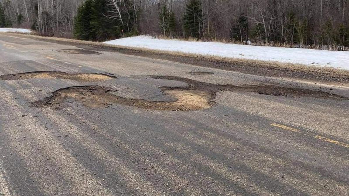 Petition over condition of highway near Hudson Bay | northeastNOW