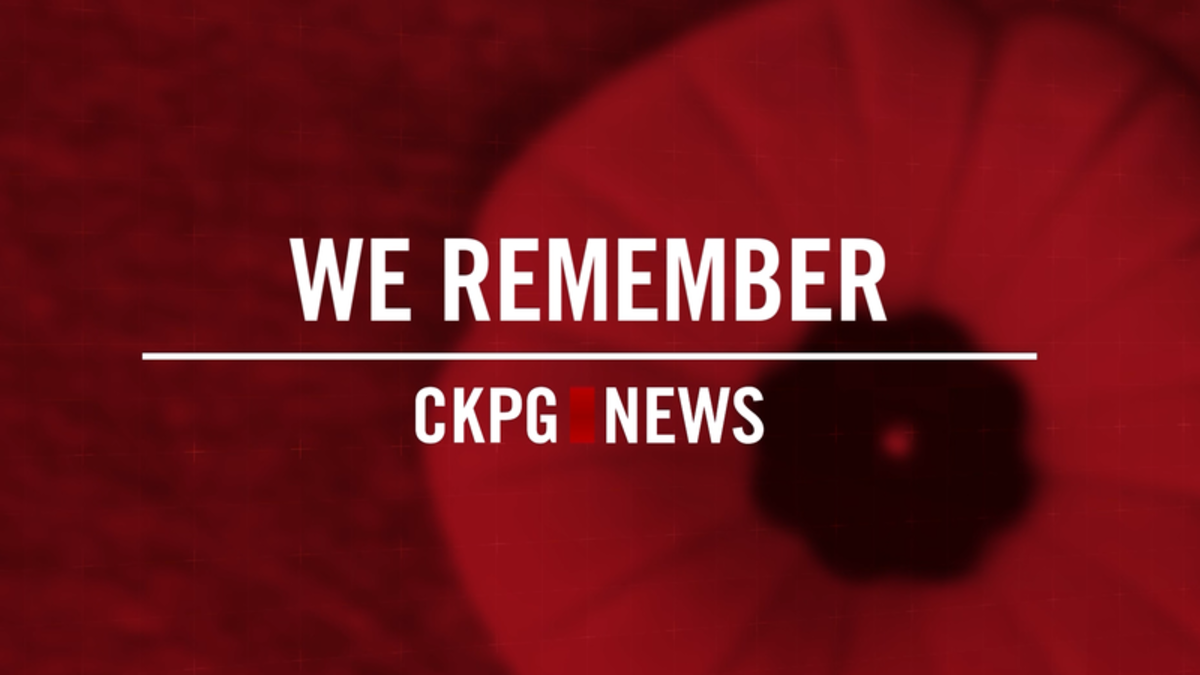 We Remember | CKPG Today