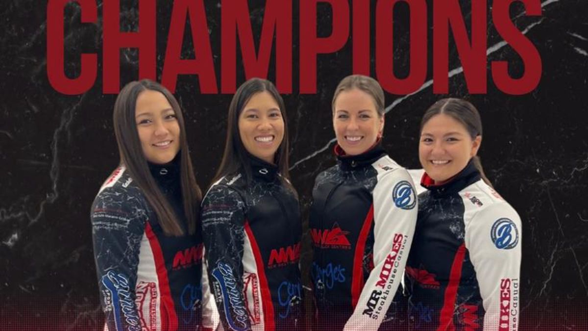 Team Skrlik wins curling event in Okotoks | EverythingGP