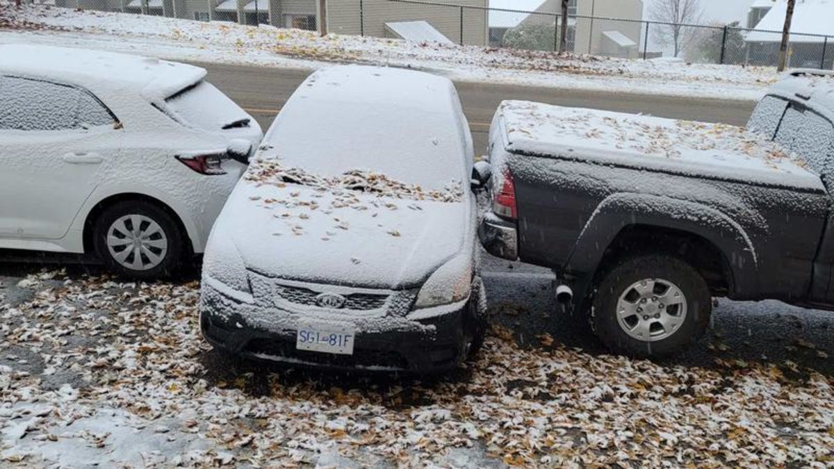 Kamloops RCMP offer winter driving advice, including being better ...