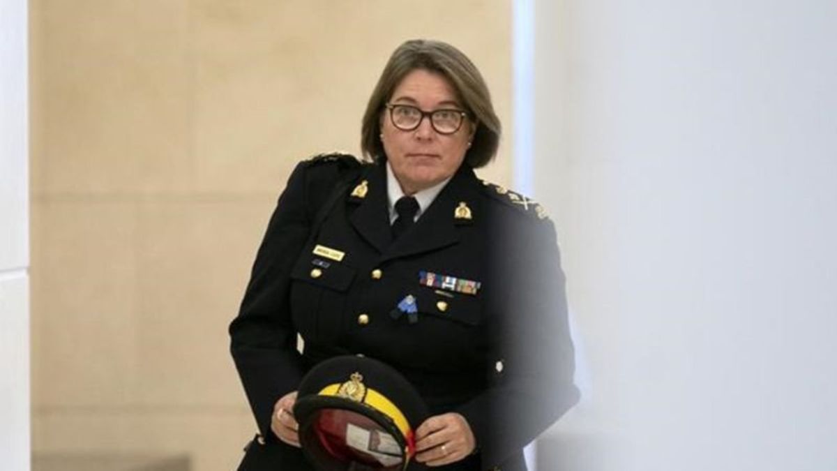 RCMP Commissioner Brenda Lucki to talk ‘Freedom Convoy’ at Emergencies ...