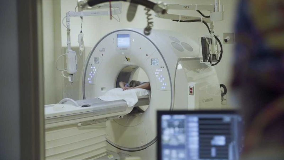 Holiday campaign to support second CT scanner | Vernon Matters