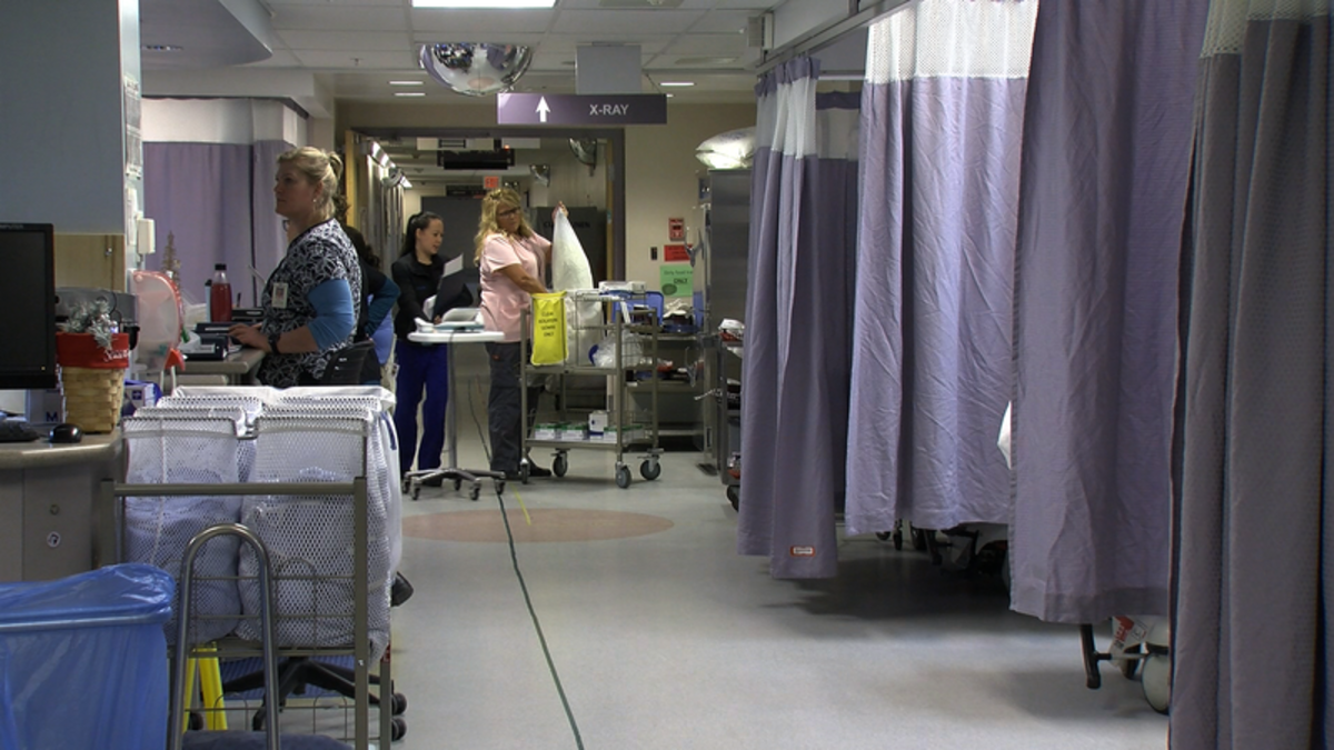 Staffing levels stabilizing at RIH after hospital cuts back on ...
