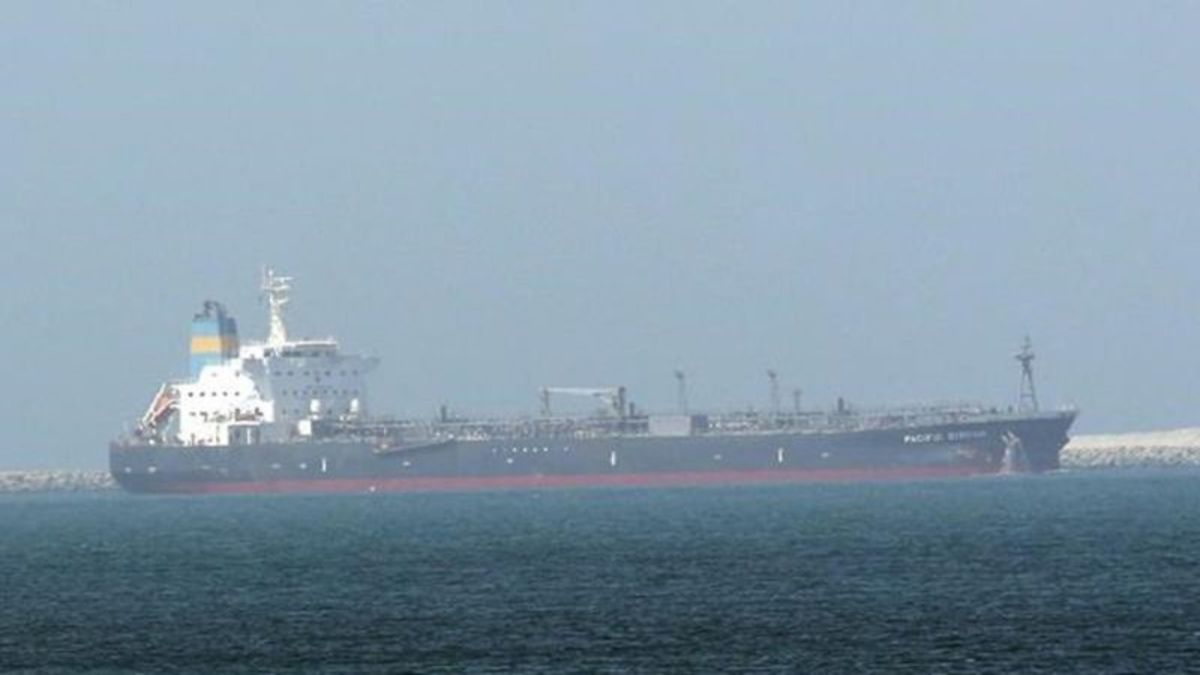 Official says oil tanker hit by bomb-carrying drone off Oman | paNOW