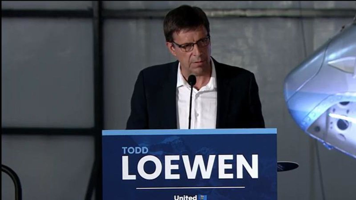 Developing tourism, accessibility for parks emphasized in Loewen’s ...