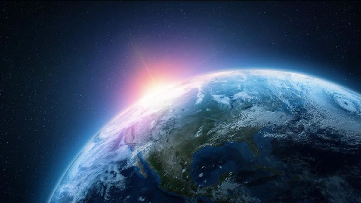 Earth’s population reaches new milestone | 106.9 The Wolf