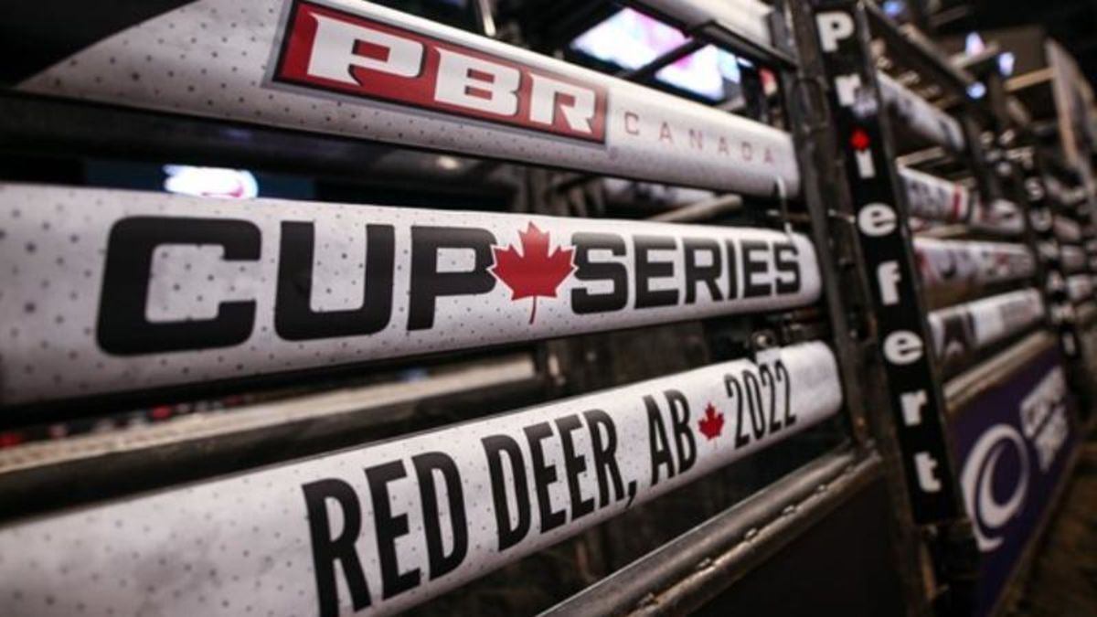 Professional Bull Riders Canada’s Elite Cup Series returns to Red Deer ...