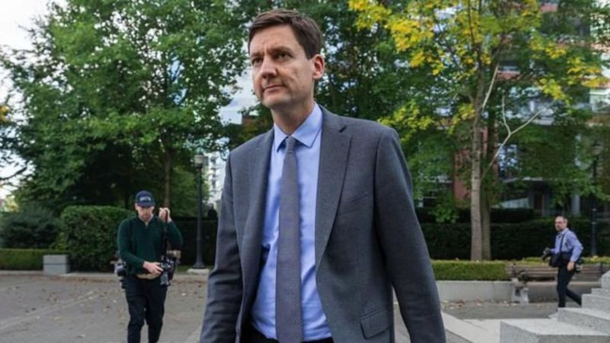 David Eby to become B.C.’s new premier in Vancouver ceremony, replacing ...