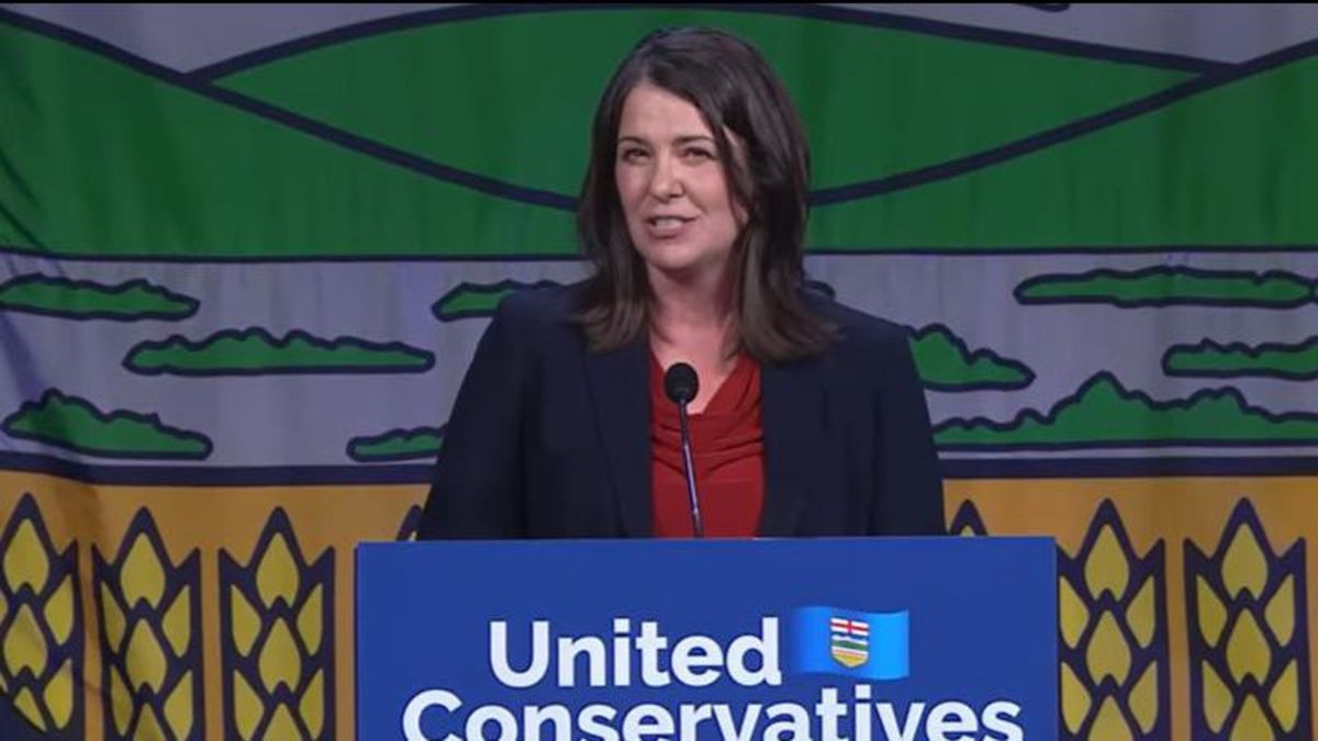 Alberta First Nations leaders against premier’s sovereignty plans ...