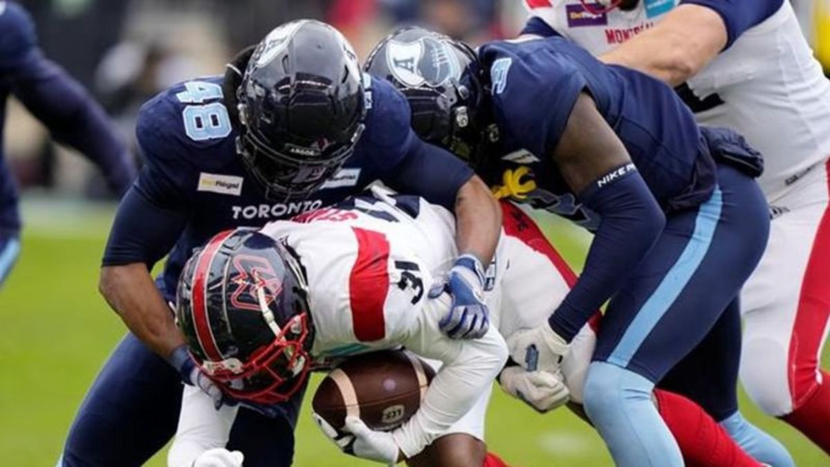 Argos head coach Dinwiddie not banking on McManis suiting up for Argos ...