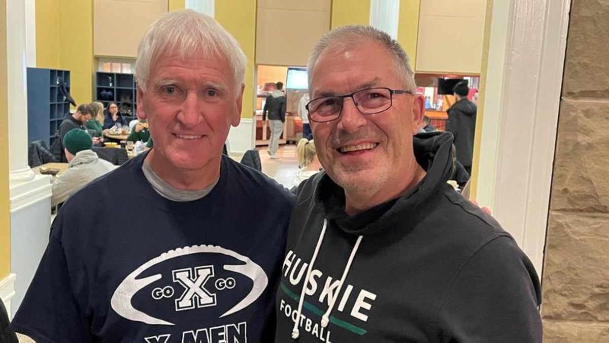 Uteck Bowl special team co-ordinators have a close relationship | HuskieFAN