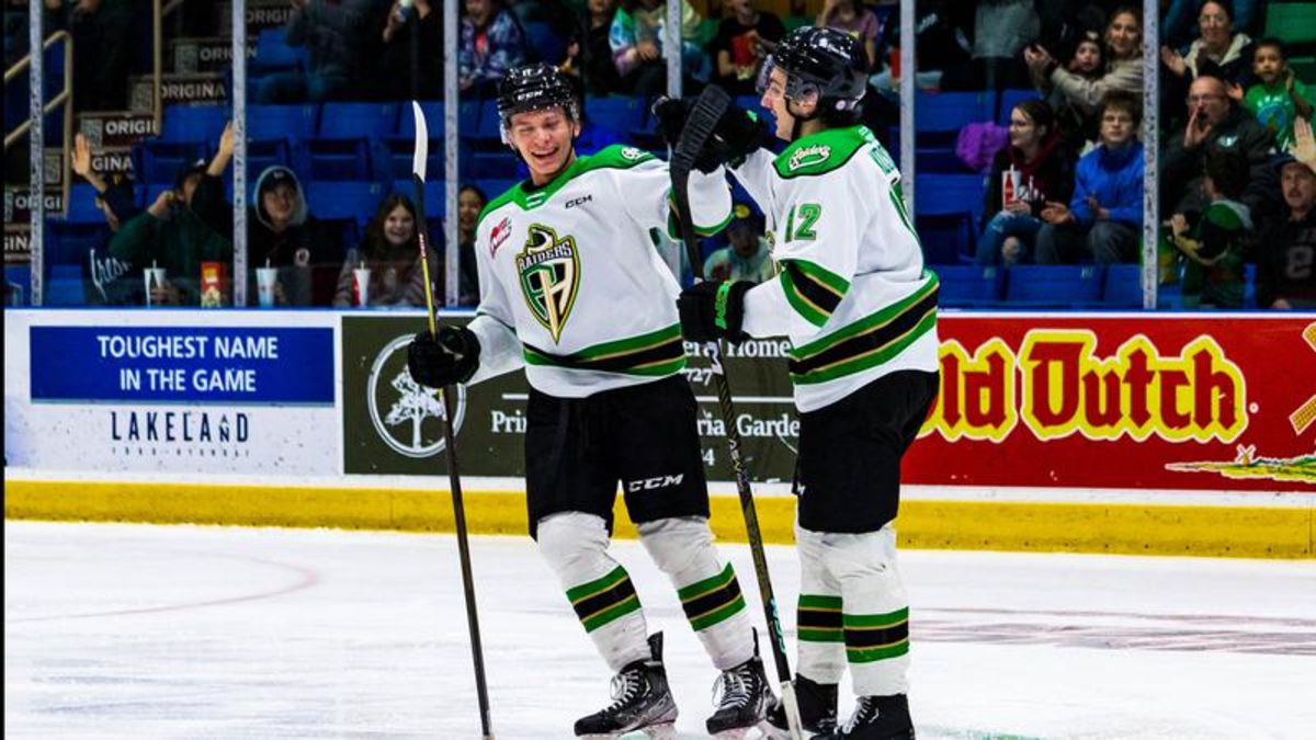 Raiders win wild one against Tigers | paNOW