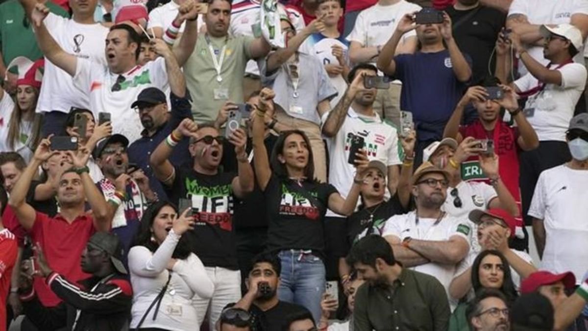 Iran media blames humiliating World Cup loss on protests | CKPG Today