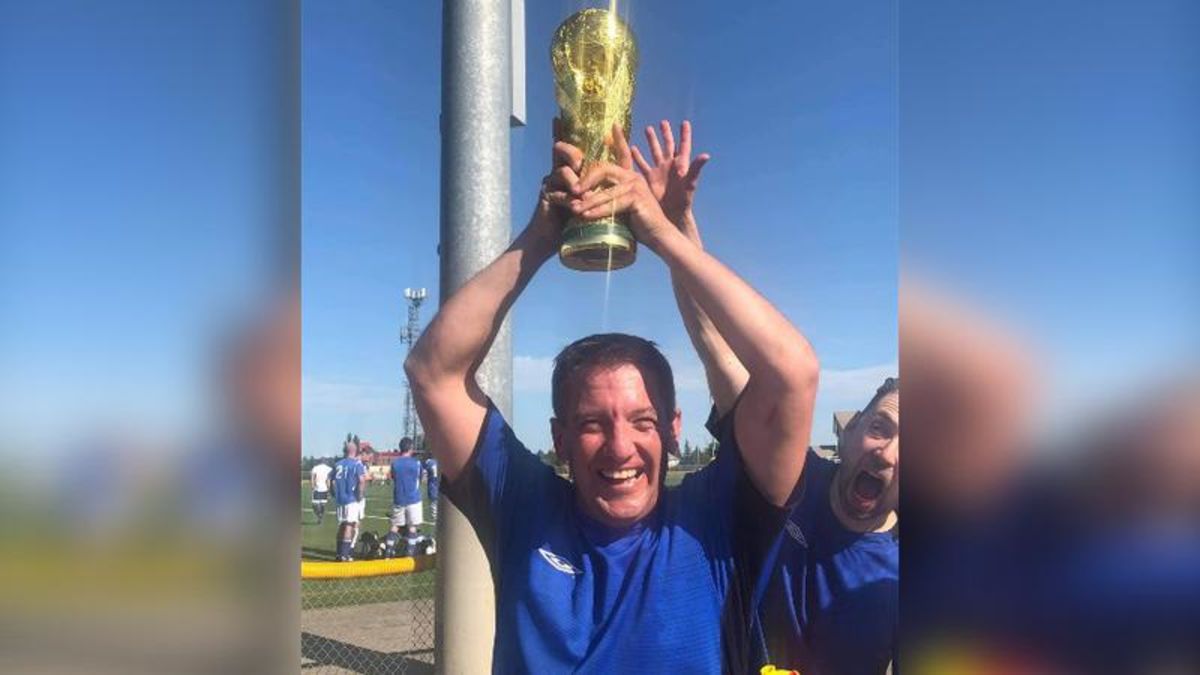 Saskatchewan soccer superfans travel to Qatar for World Cup | paNOW