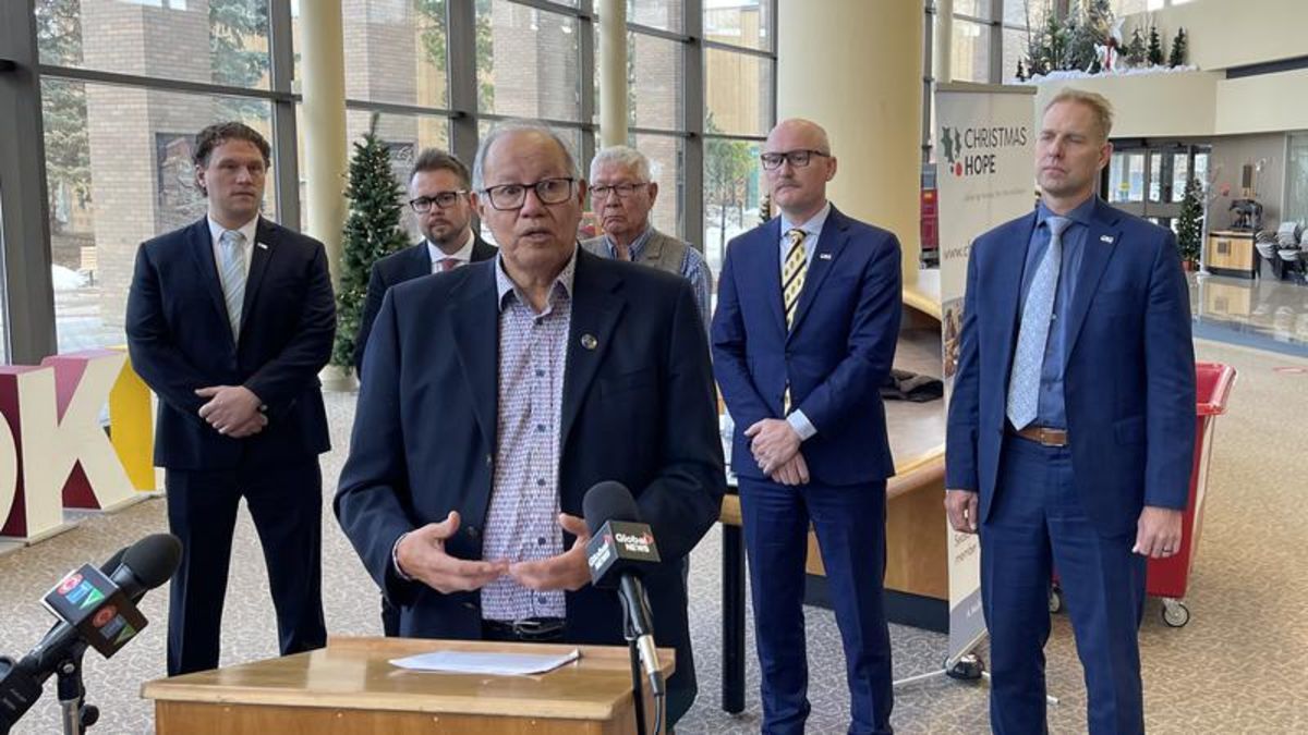 Partnership to address health and social challenges in Lethbridge and ...