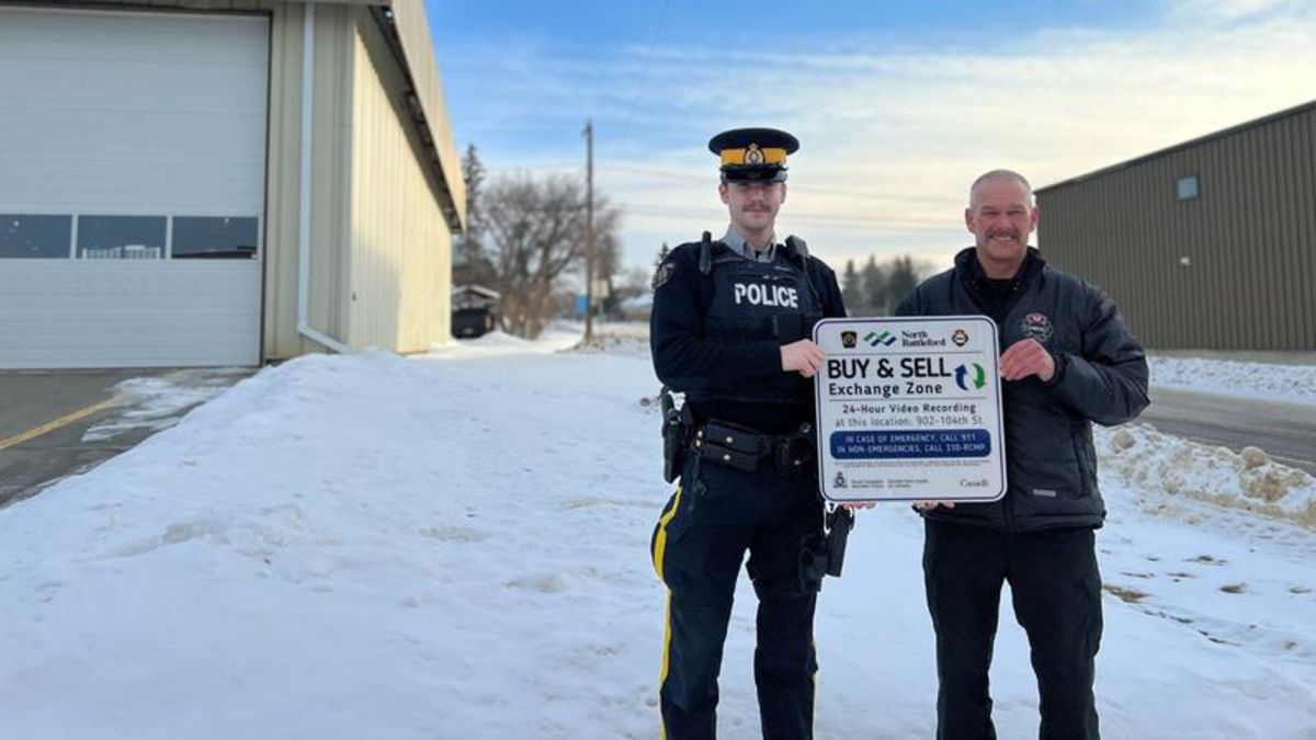 Safe internet exchange zone now available in North Battleford ...