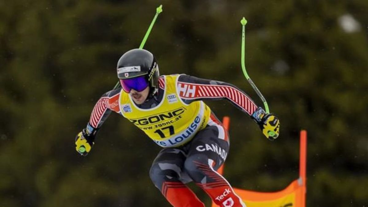 Lake Louise World Cup future cloudy, Canada’s racers laud where they ...