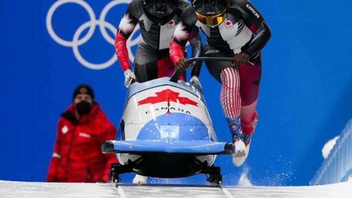 New-look Team Canada returns to Whistler for bobsled, skeleton World ...