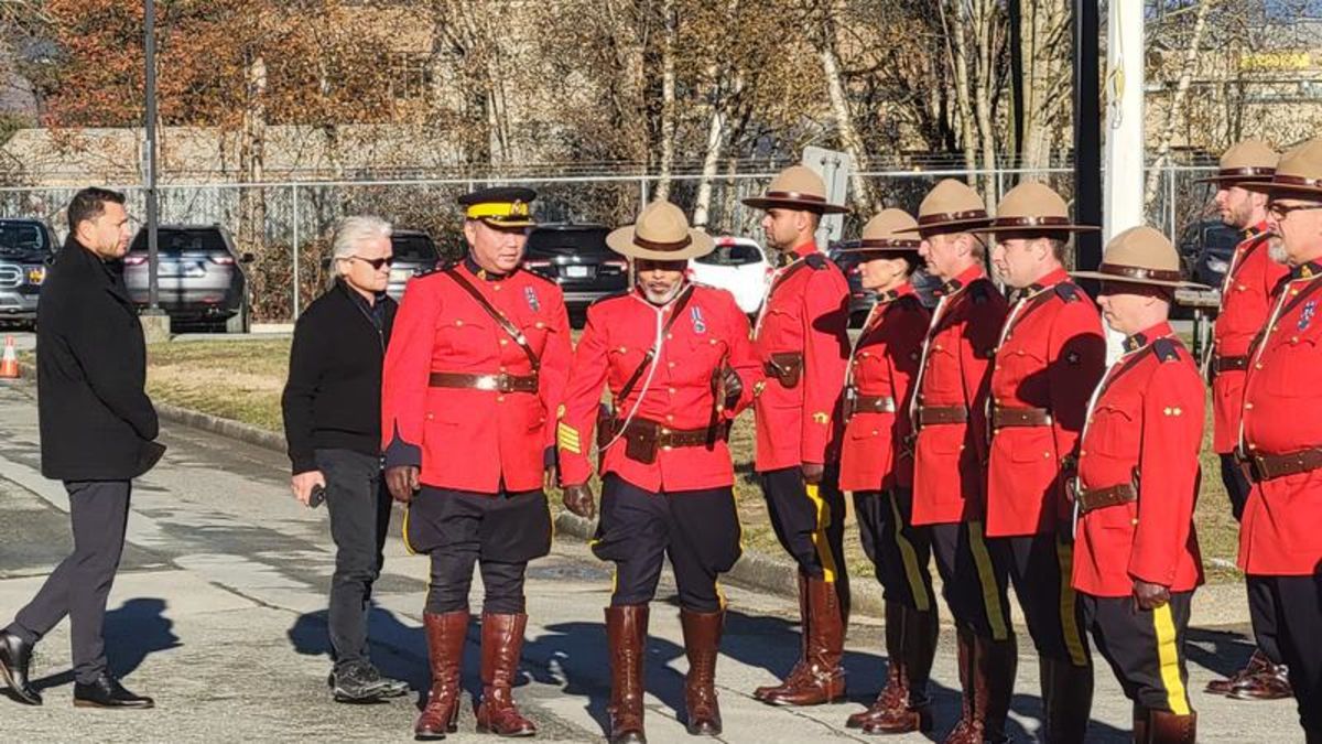 Chilliwack RCMP celebrates opening of new Investigative Services ...