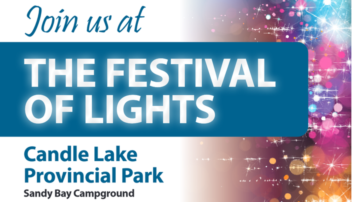 Candle Lake Provincial Park Festival of Lights | larongeNOW